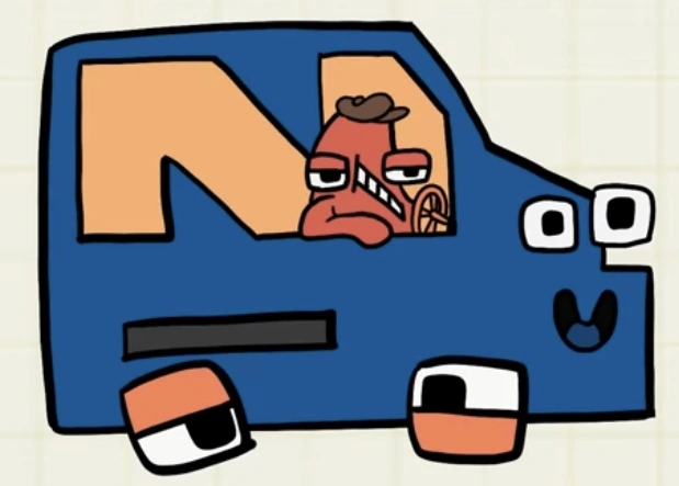 VAN but Different | Fandom