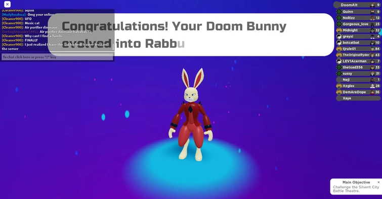 Discuss Everything About Loomian Legacy Wiki | Fandom