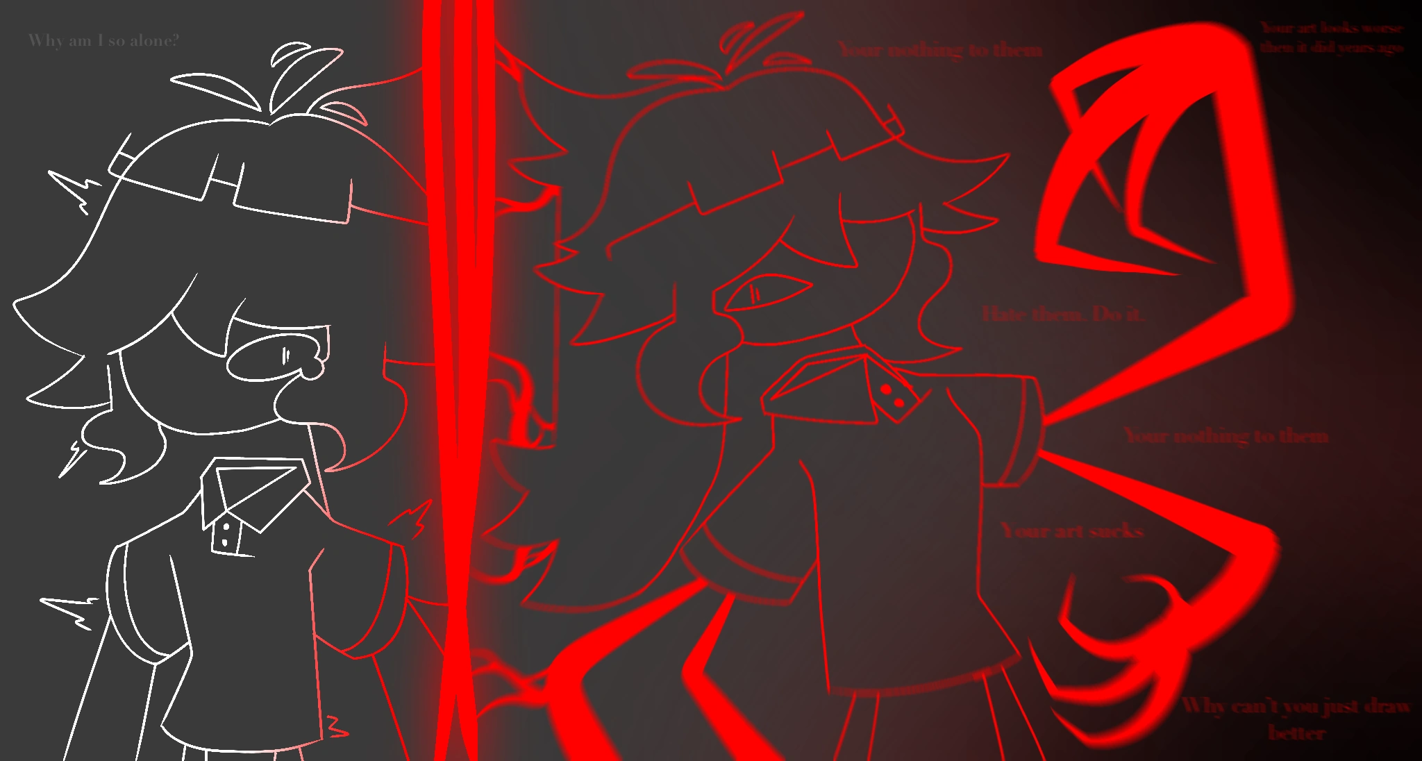 Insatiable Envy | Fandom