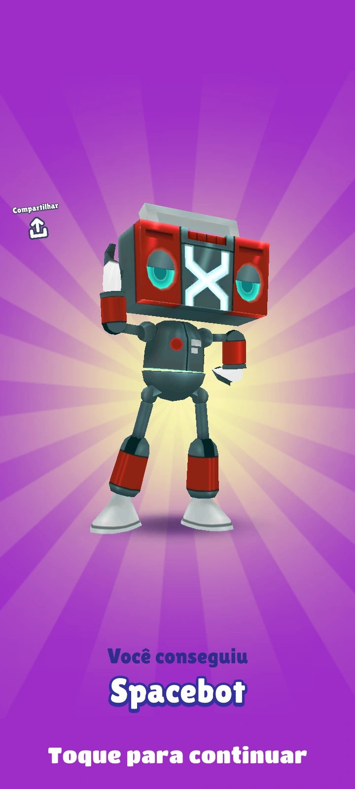 Spacebot unlocked | Fandom