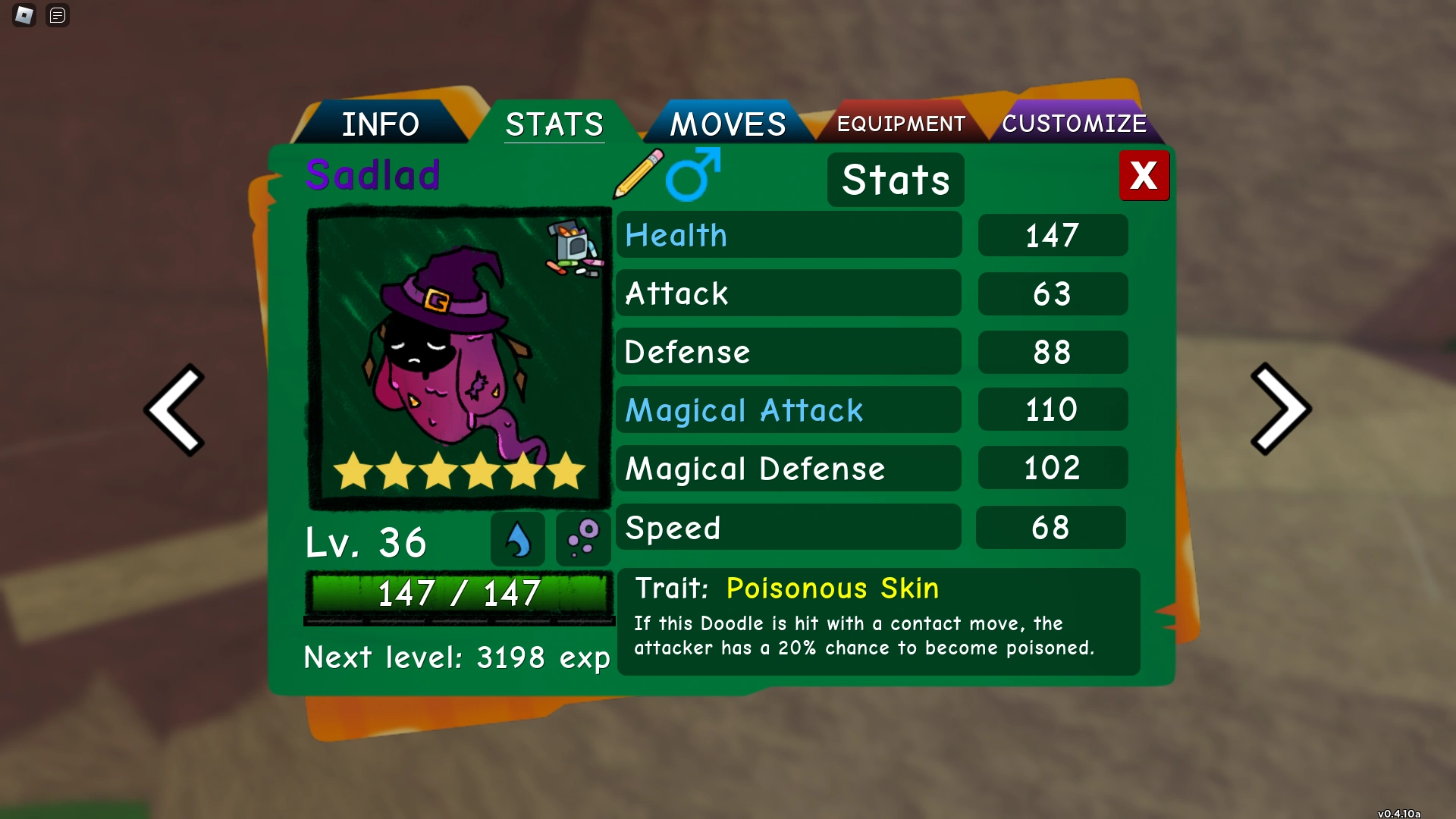 Doodle World PvP #12: Mold (by popular demand from like, 1 guy) | Fandom