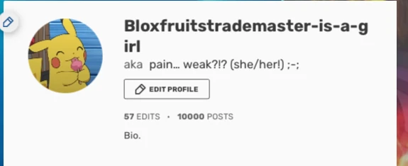 10k posts!! :3 | Fandom