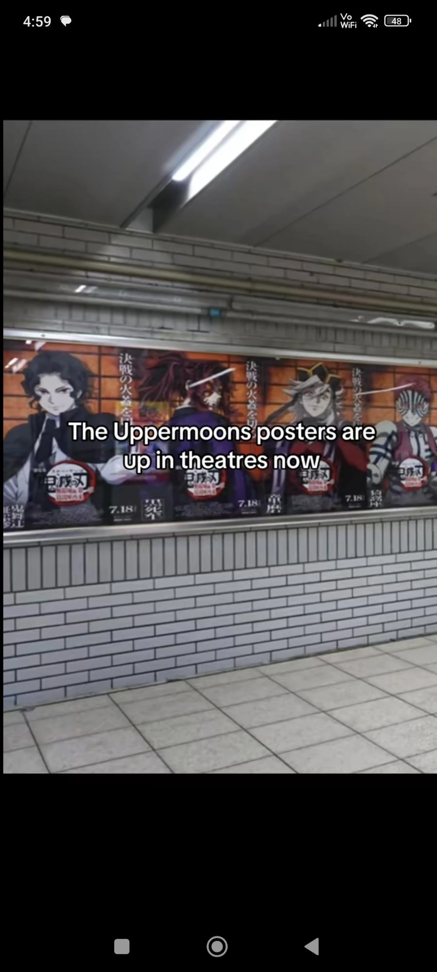 "let's all smile and not tell koku" ahh posters | Fandom