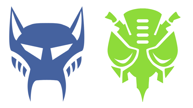 BWSG Maximal and Predacon insignias | Fandom