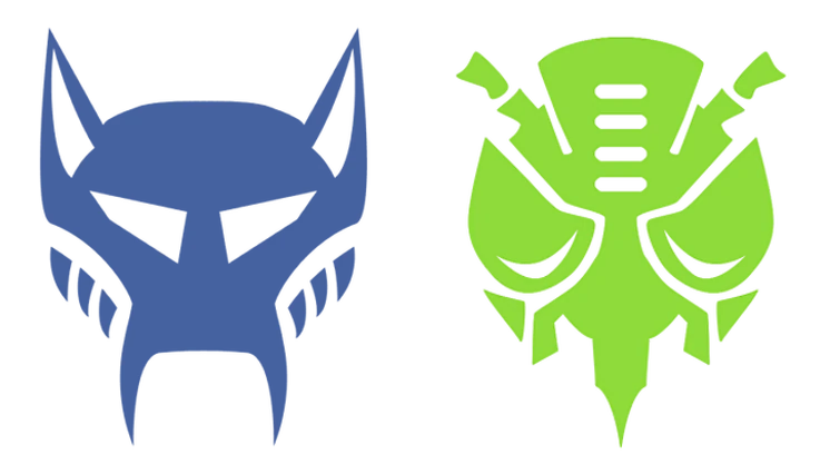 BWSG Maximal and Predacon insignias | Fandom