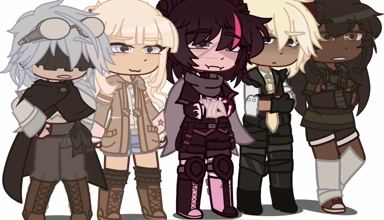 Intro / oc showcase | Fandom