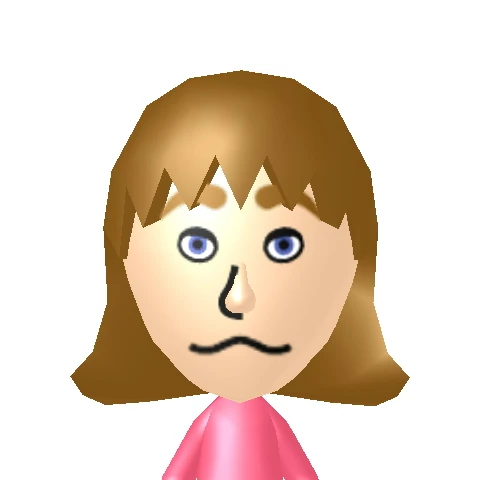 Which two wii miis are her parents? | Fandom