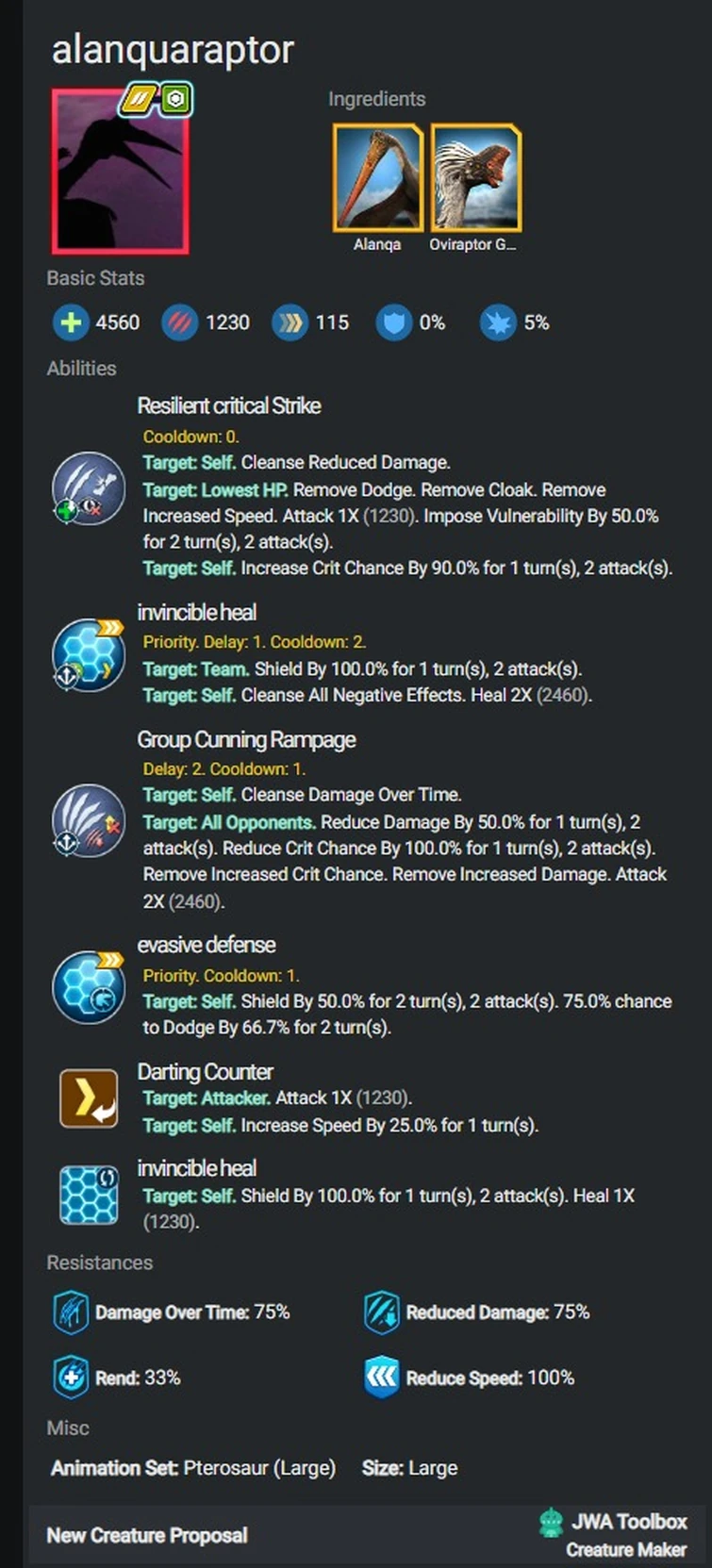 legendary creatures (Im so close to 300) | Fandom