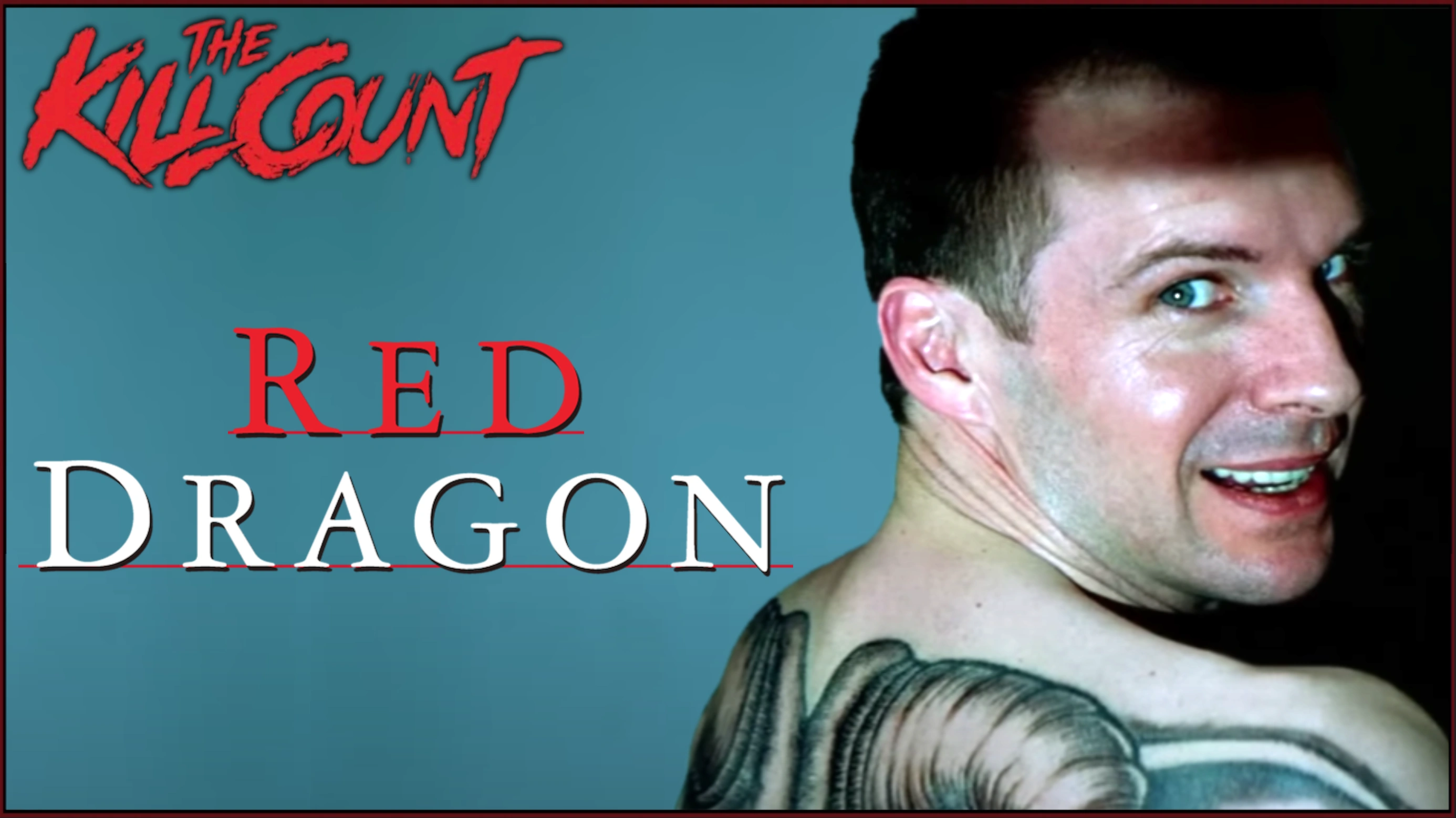 It's Manhunter again, but now with more Voldemort [ Red Dragon ...
