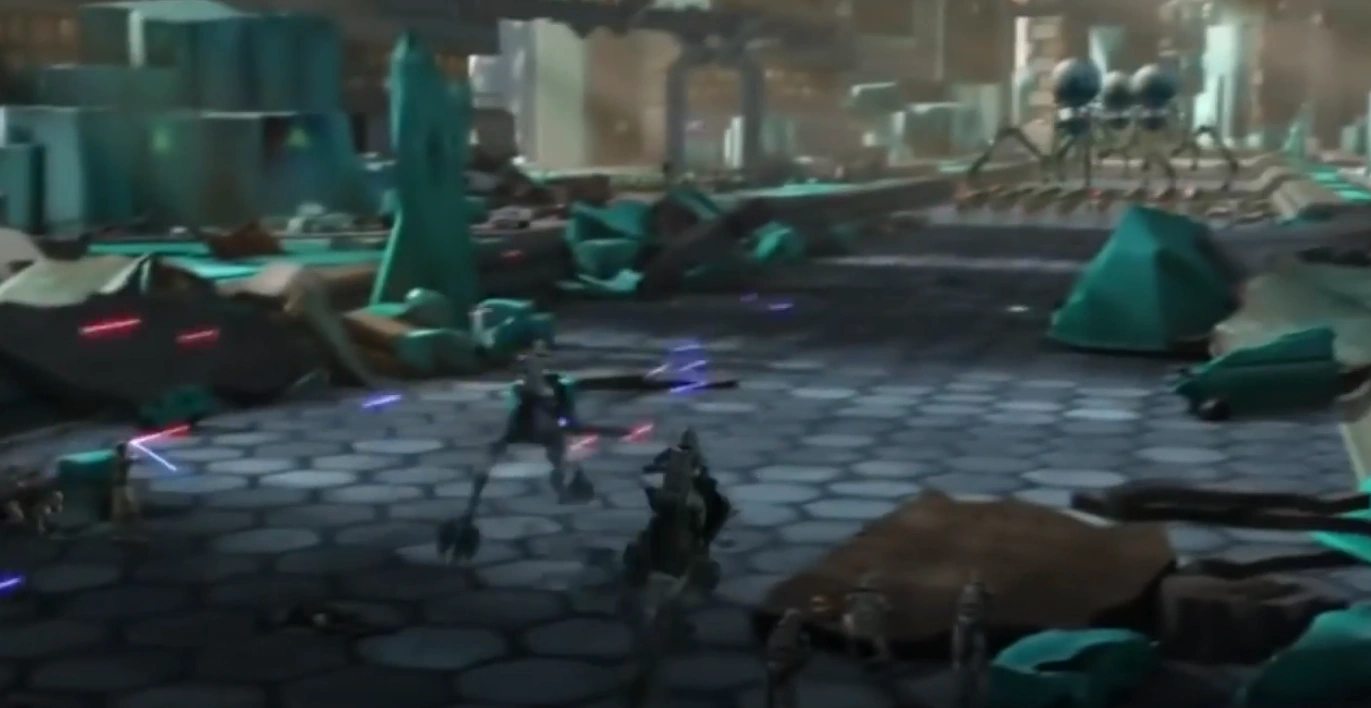 the stupidest clone death in star wars | Fandom