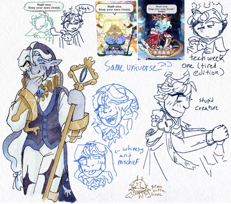 more drawings except colored | Fandom