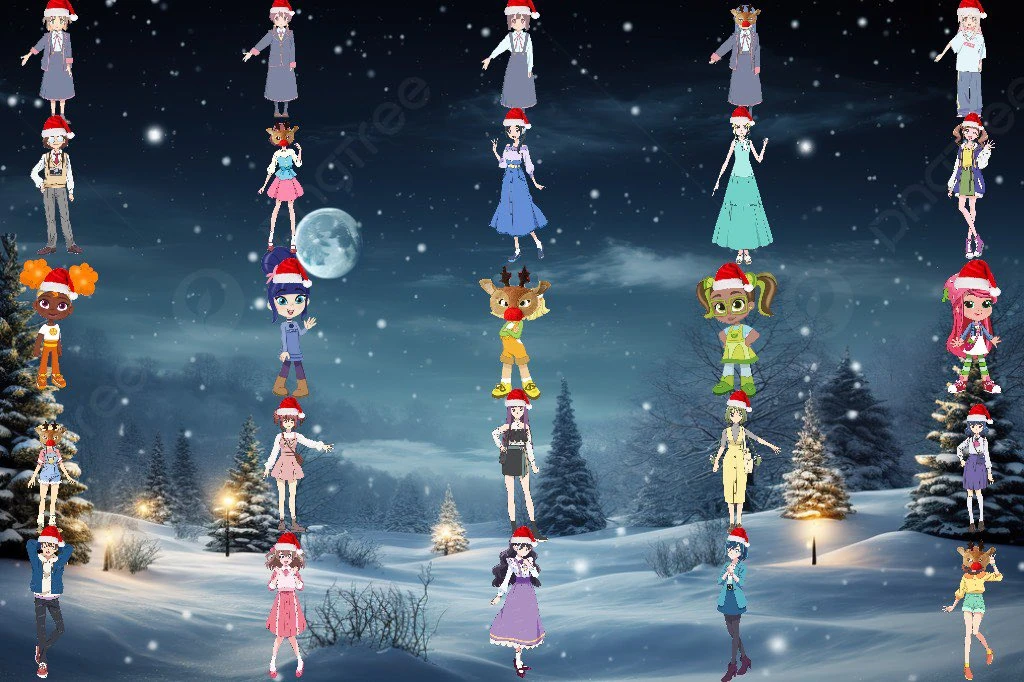 MERRY CHRISTMAS!! | Fandom