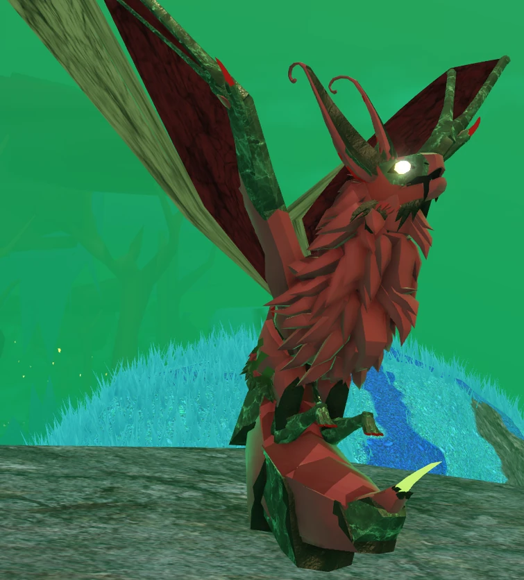 A glimmer zombie Beezu | Fandom