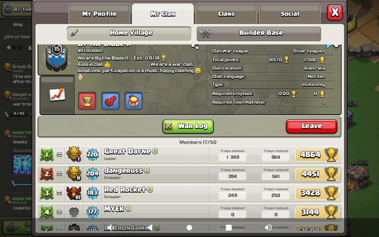 Join our Clan! | Fandom
