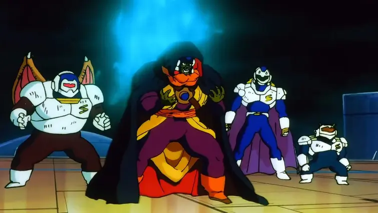 Is lord slug, the father of his demon clan? Like how piccolo daimao was ...