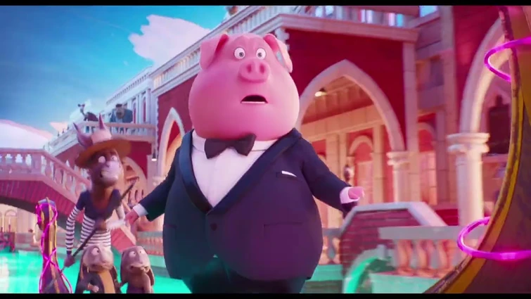 Discuss Everything About Sing Wiki | Fandom