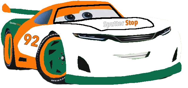 Sputter Stop Michael Alexander Latifi Rework | Fandom