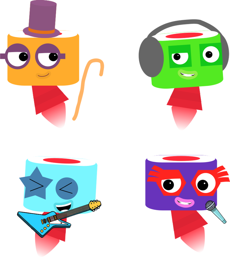 Discuss Everything About Numberblocks Wiki | Fandom