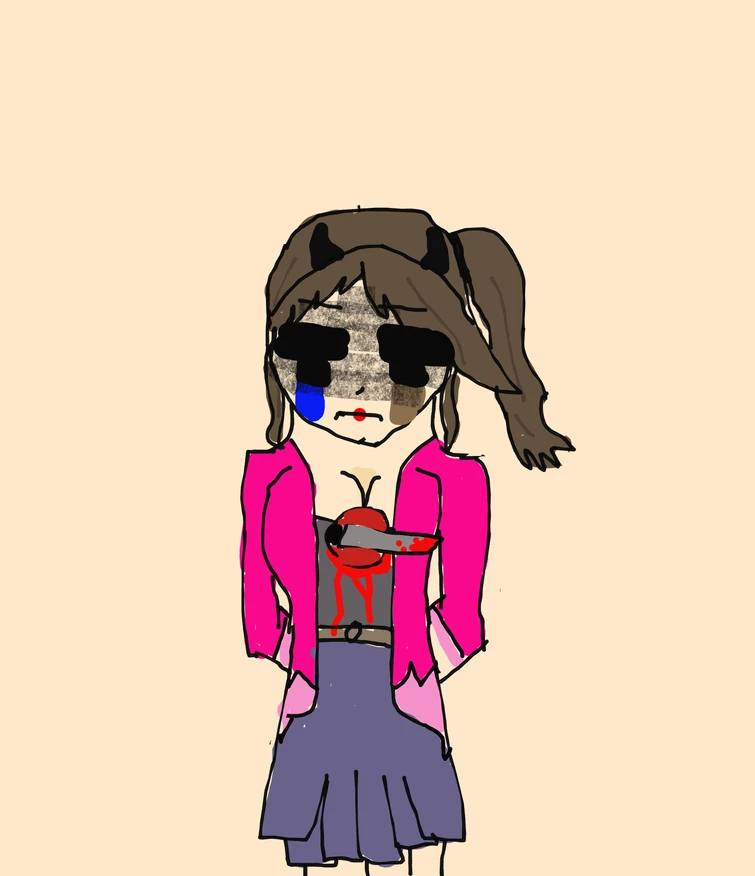 this is two of my first digital arts | Fandom