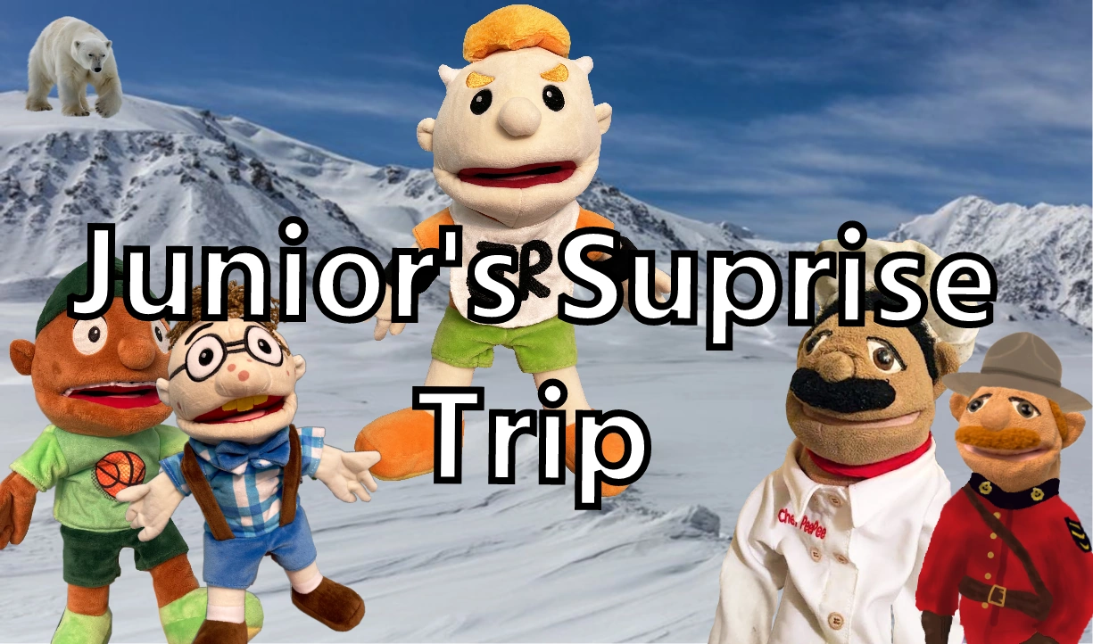 SML idea: Junior's Suprise Trip! | Fandom
