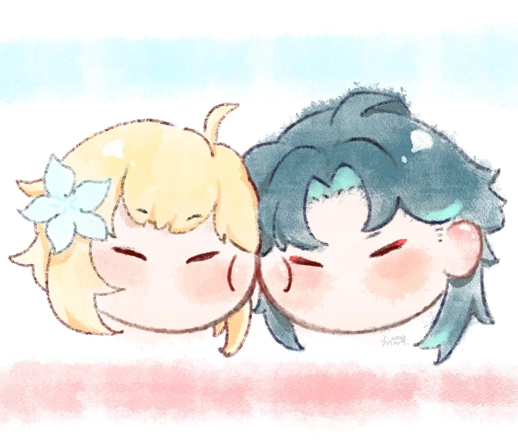 Daily XiaoLumi {P170} | Fandom