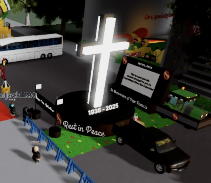 April 2025 Roblox Macys parade preparation | Fandom