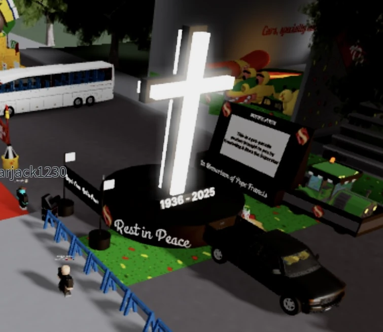 April 2025 Roblox Macys parade preparation | Fandom