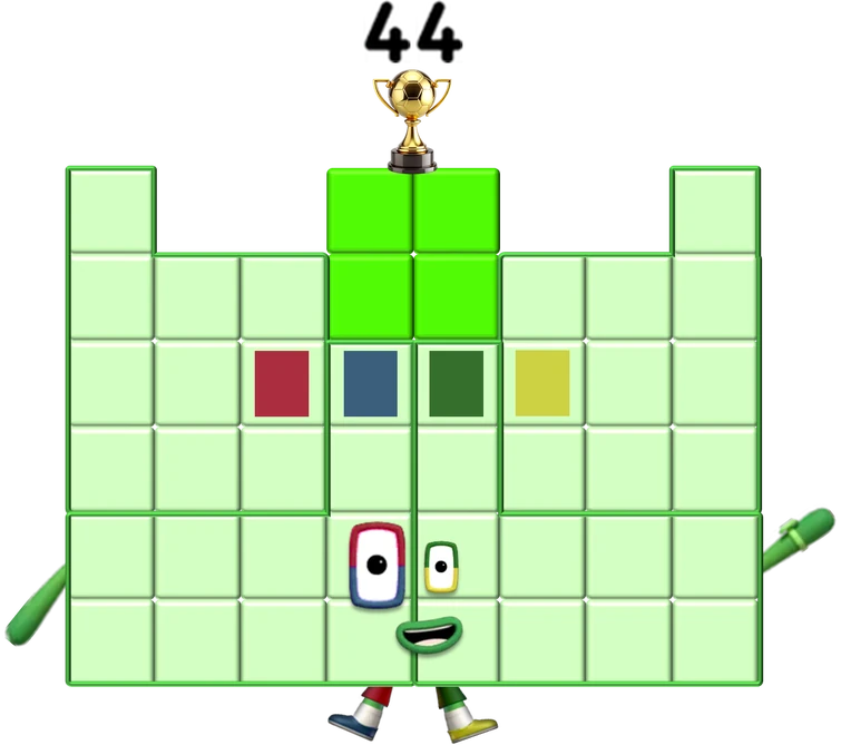 Discuss Everything About Numberblocks Wiki | Fandom