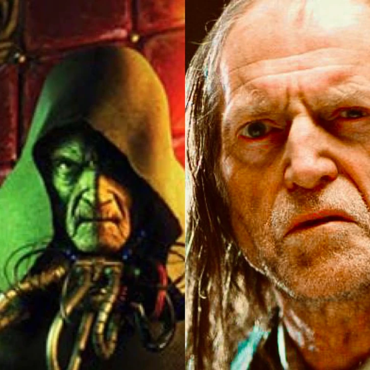 Malcador actor ideas… | Fandom