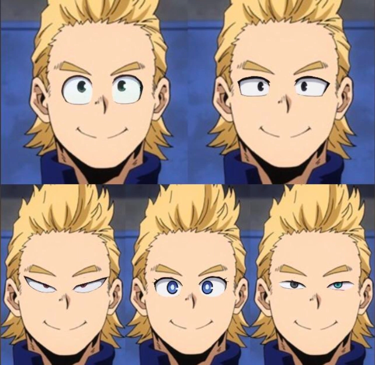 Mirio is looking fantastic | Fandom