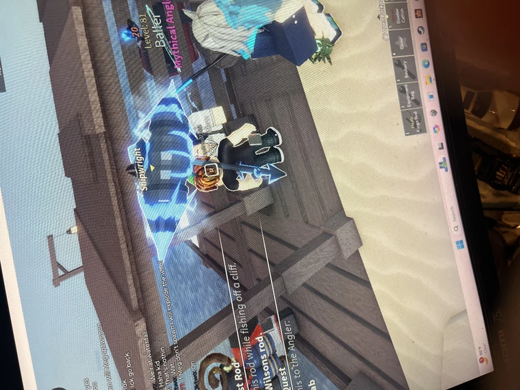 GUYS DID I JUST SEE A NEW ROD?!?!?!?! | Fandom