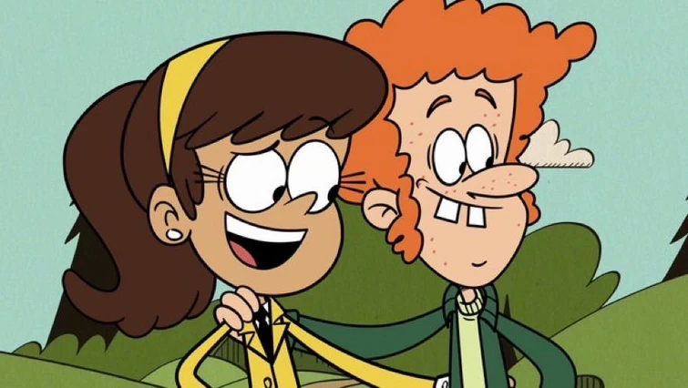 My Take on Loud House and Casagrandes Couple Relationships Healthy to ...