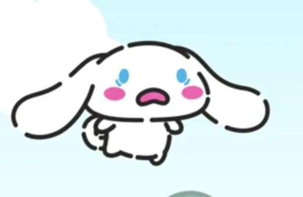 Cinnamoroll is scared | Fandom