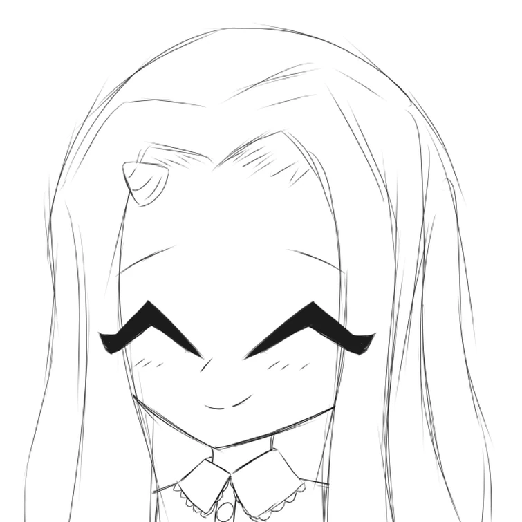 First time drawing Eri! | Fandom