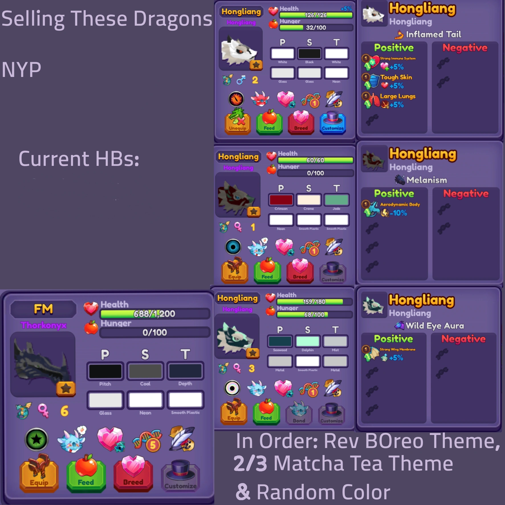 SELLING/TRADING | Fandom