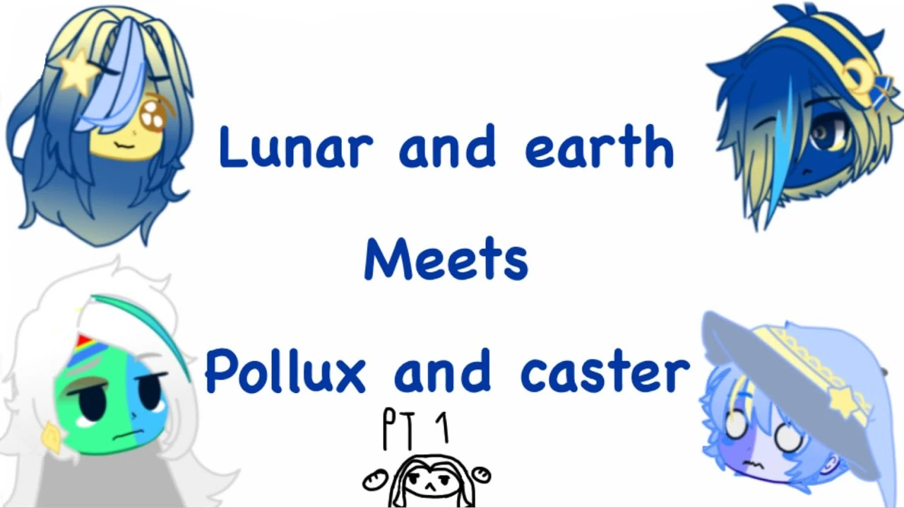 This post is just cause Pollux and Caster/Gemini | Fandom
