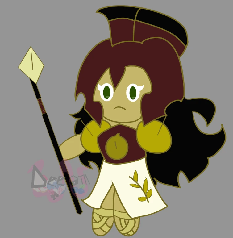 Olive Cookie! OC | Fandom