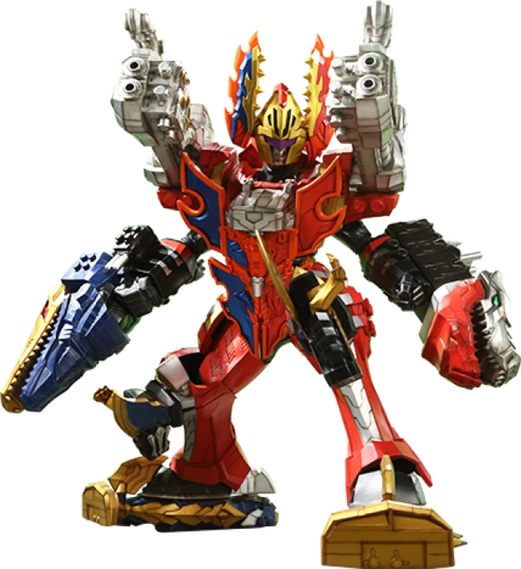 Here in My Opinion The Top 10 Best Ultrazords in Power Rangers | Fandom