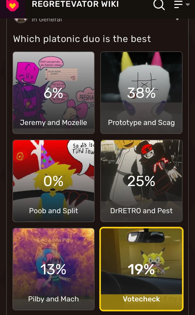 Discuss Everything About Regretevator Wiki | Fandom