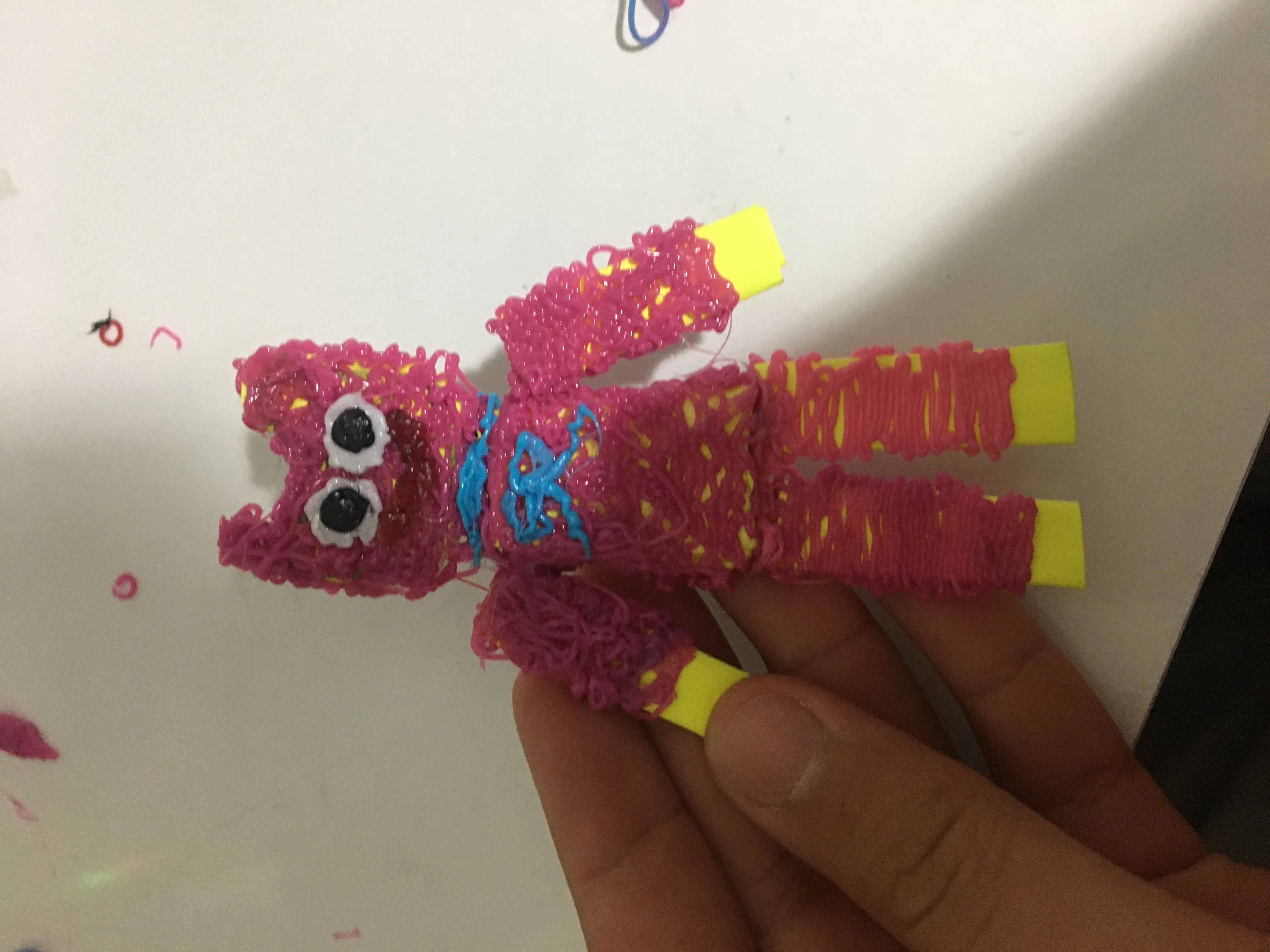 Kissy is finished | Fandom