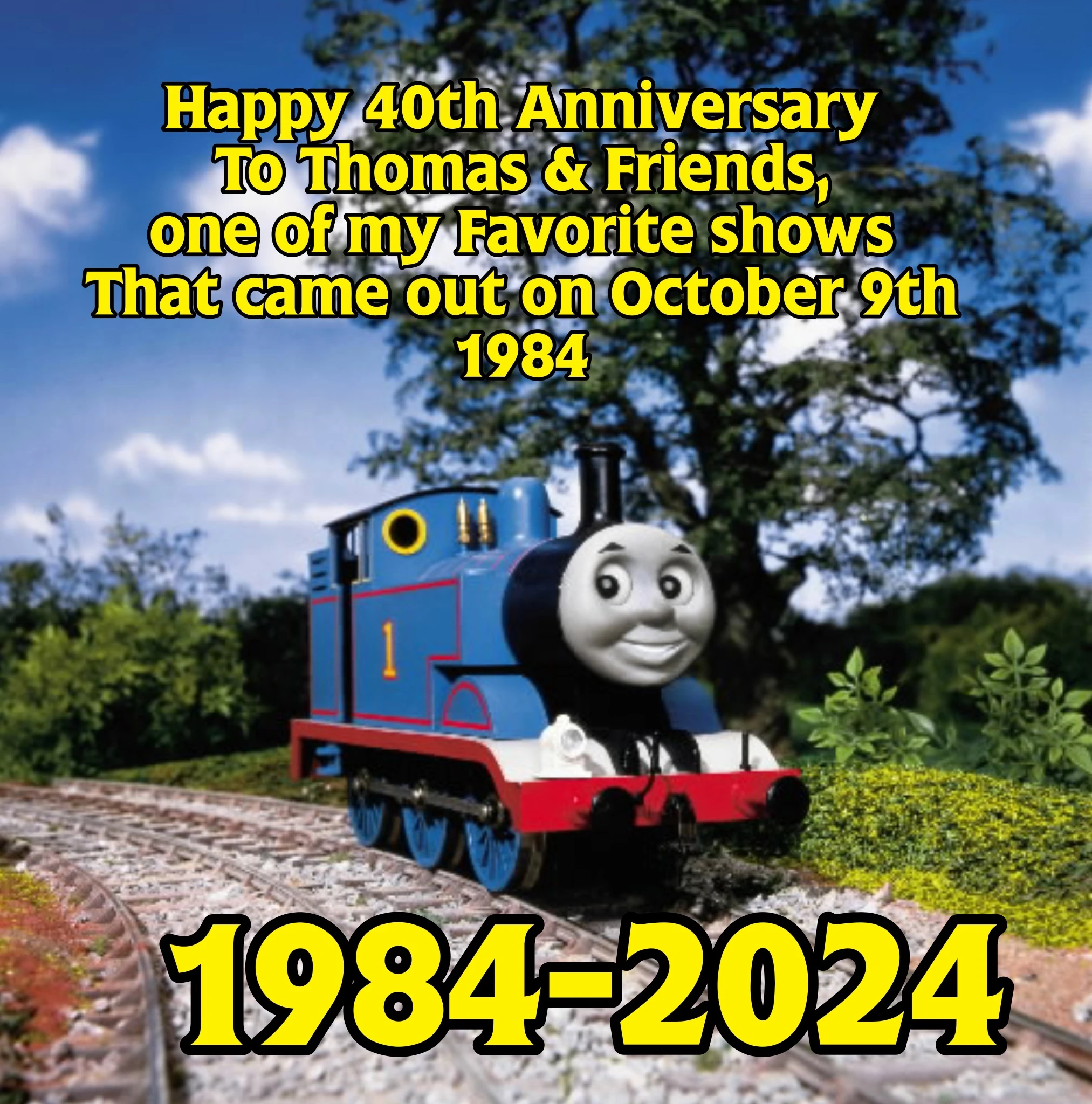 40 Years of TTTE | Fandom