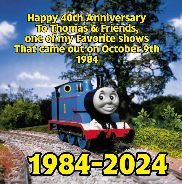 40 Years of TTTE | Fandom