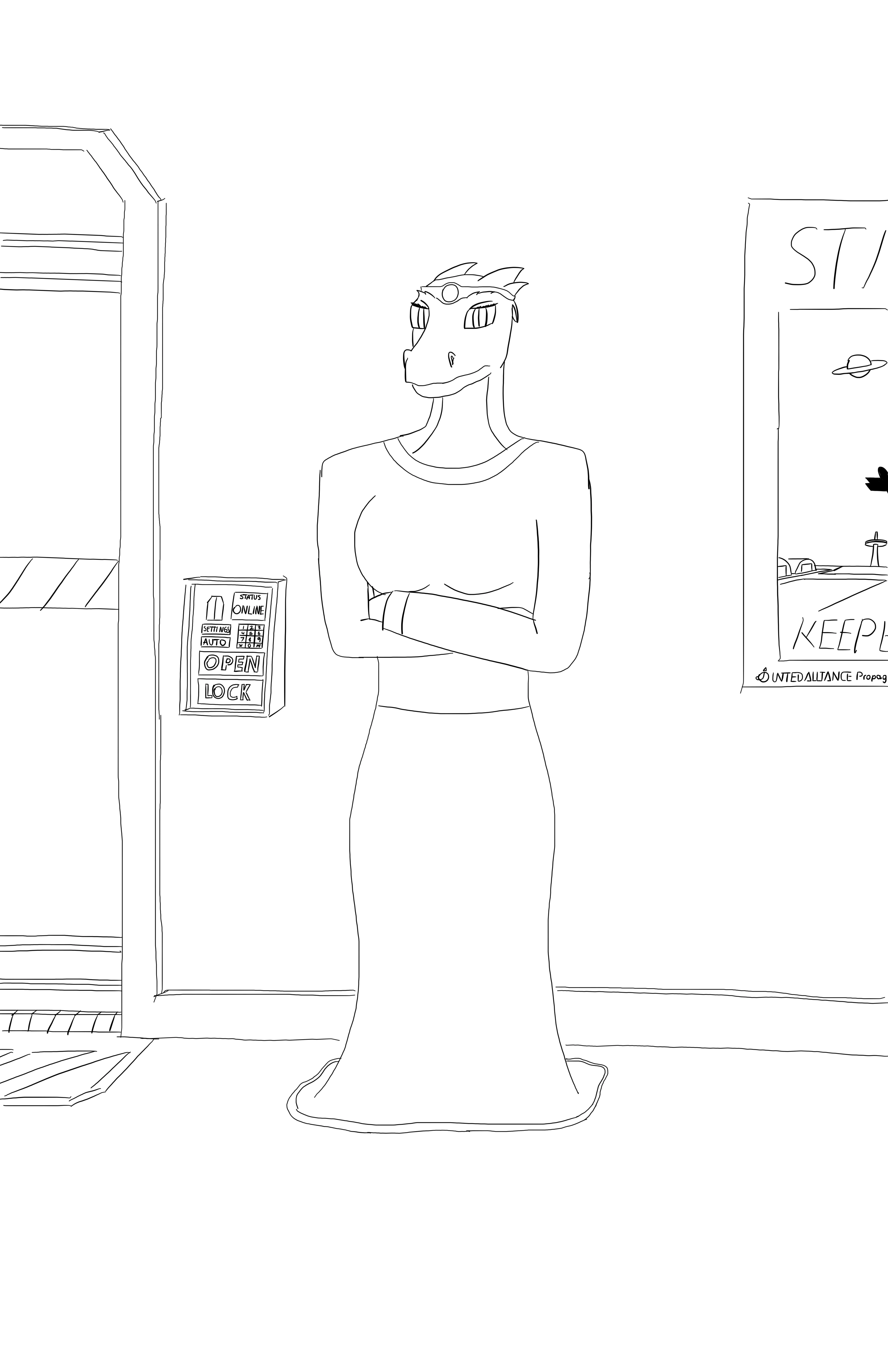 Miniature Sketch Dump | Fandom