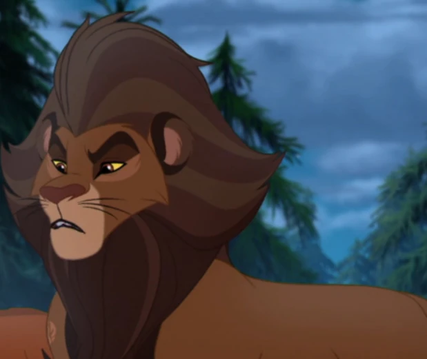 I have a theory. Surak could be Kovu's real father! (Part 1) | Fandom