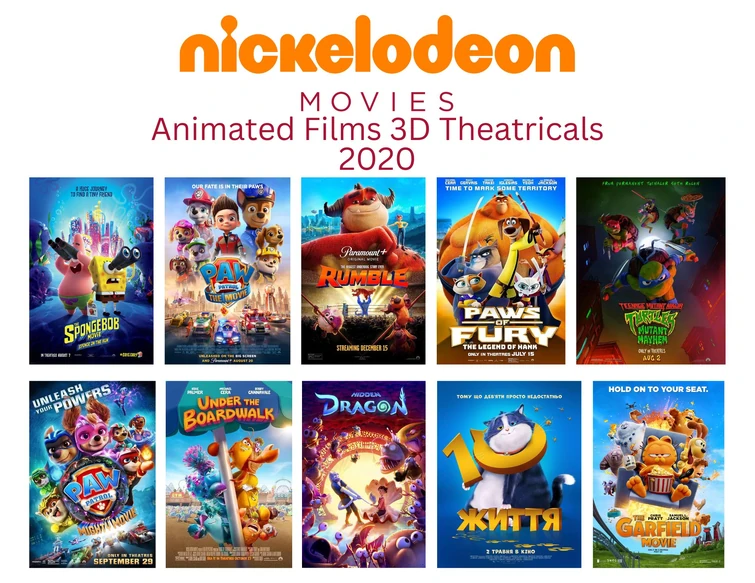 Discuss Everything About Nickelodeon | Fandom