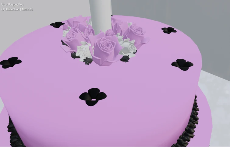 Rena Rouge and Marichat Cakes!! | Fandom