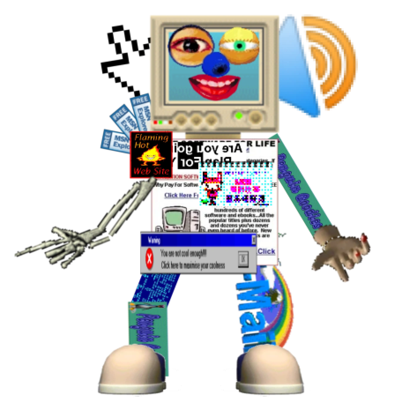 Trash fanmade 2D malbear tower | Fandom