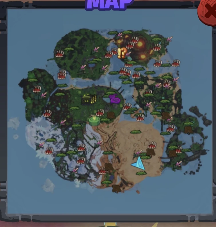 Making the heart, locations | Fandom