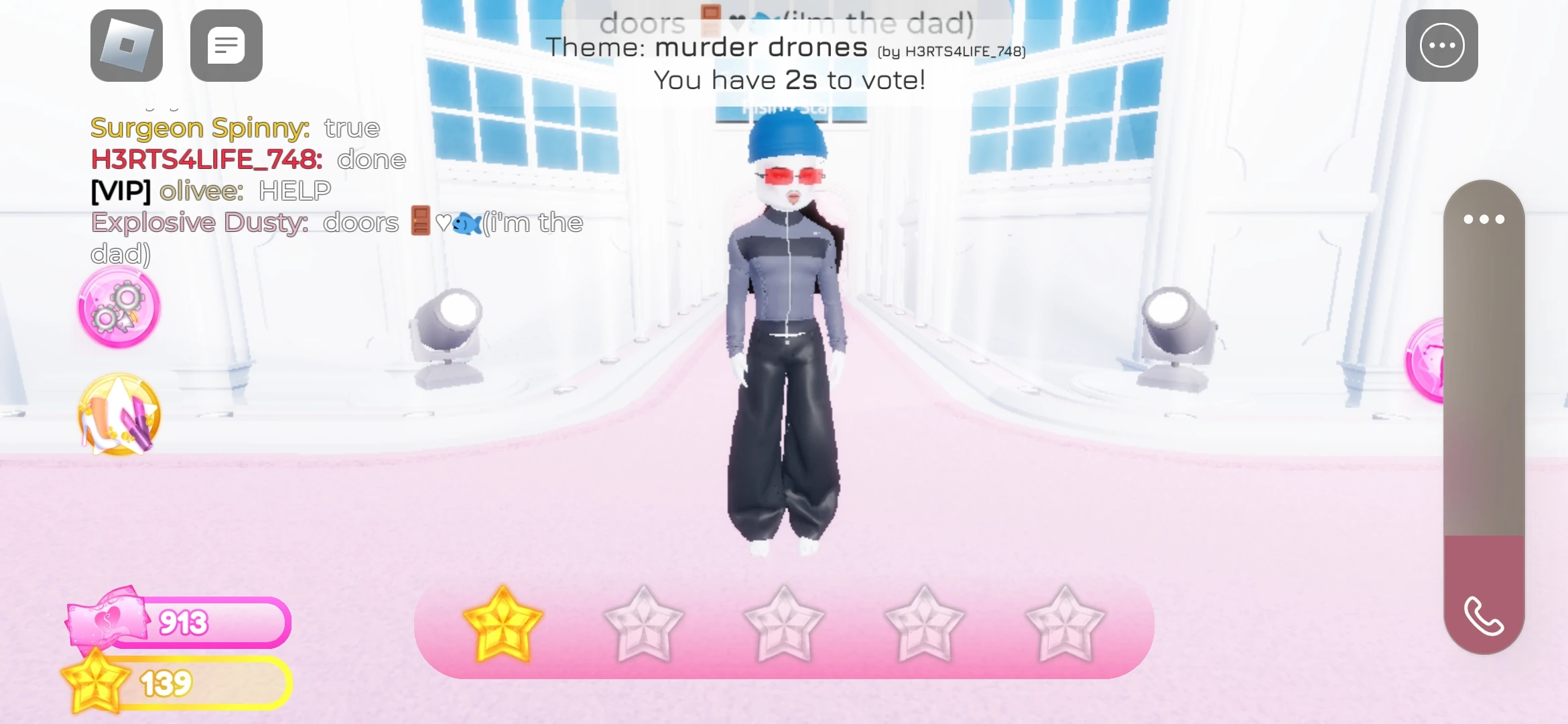 Murder drones them in dti | Fandom