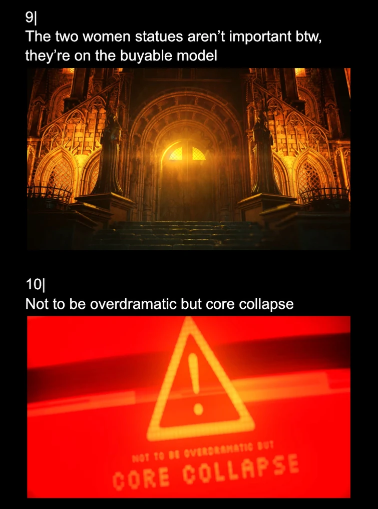 Analyzing the teaser frames | Fandom